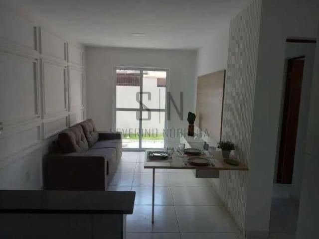 Apartamento para Venda em Cabedelo/PB Jardim Camboinha 2 Quartos