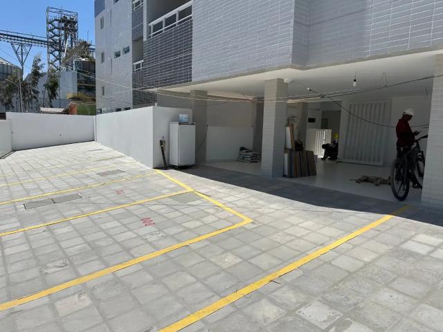 Apartamento para Venda em Cabedelo/PB Poço 2 Quartos