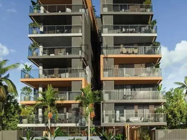 Apartamento para Venda em Cabedelo/PB Jardim Camboinha 3 Quartos