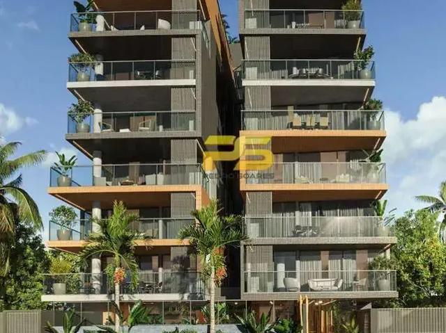Apartamento para Venda em Cabedelo/PB Jardim Camboinha 3 Quartos