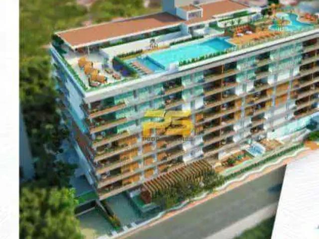 Apartamento para Venda em Cabedelo/PB Jardim Jerico 2 Quartos