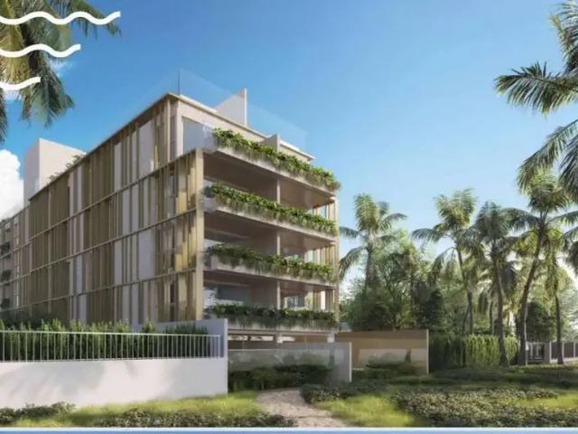 Apartamento para Venda em Cabedelo/PB Loteamento Jardim Atlântico 2 Quartos