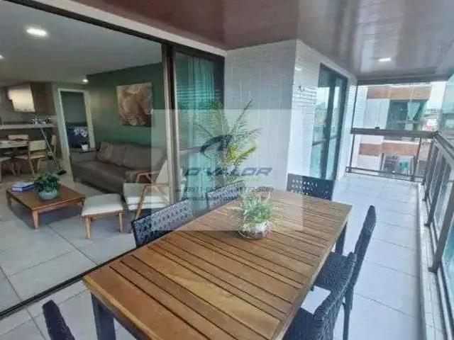 Apartamento para Venda em Cabedelo/PB Poço 4 Quartos