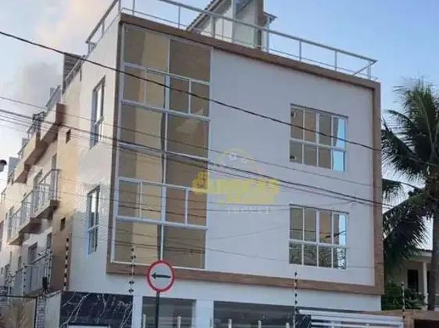 Apartamento para Venda em Cabedelo/PB Poço 1 Quartos