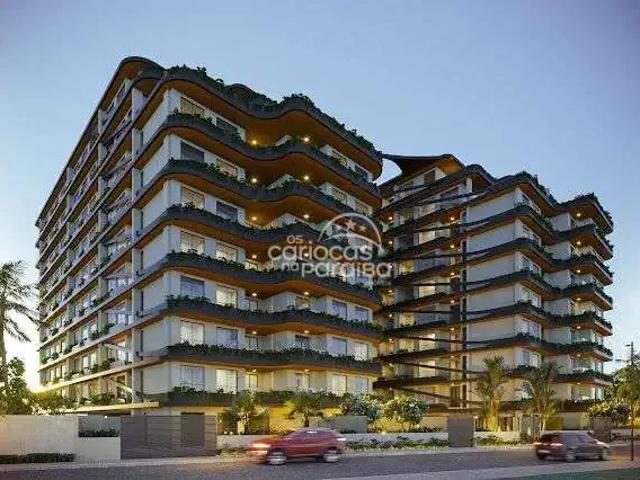 Apartamento para Venda em Cabedelo/PB Poço 1 Quartos