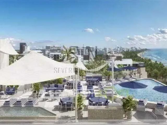 Apartamento para Venda em Cabedelo/PB Poço 1 Quartos