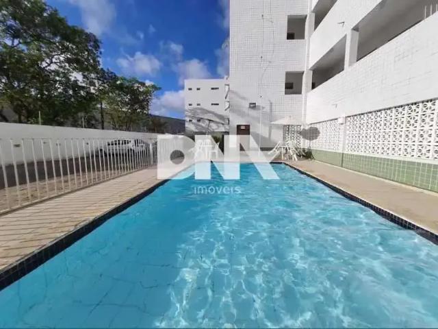 Apartamento para Venda em Cabedelo/PB Poço 1 Quartos