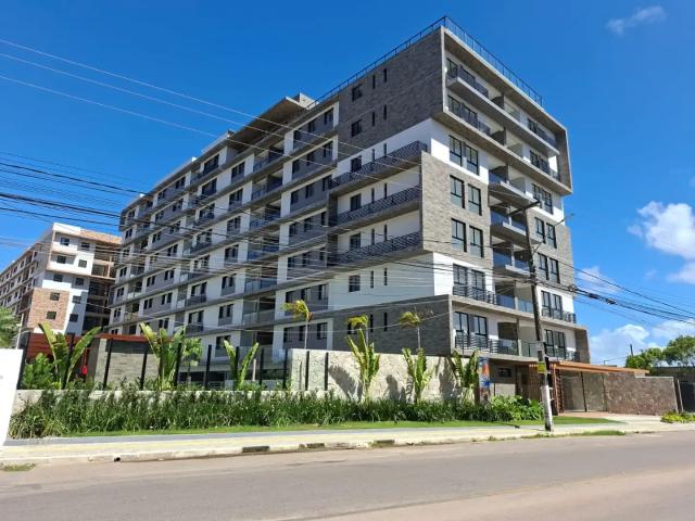 Apartamento para Venda em Cabedelo/PB Poço 1 Quartos