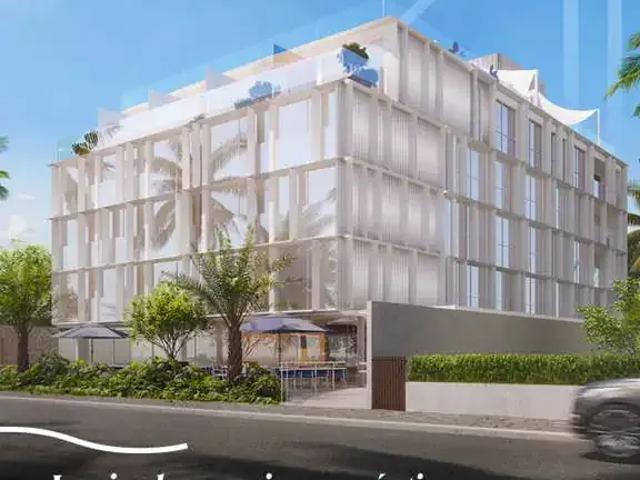 Apartamento para Venda em Cabedelo/PB Poço 1 Quartos