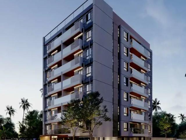 Apartamento para Venda em Cabedelo/PB Poço 2 Quartos