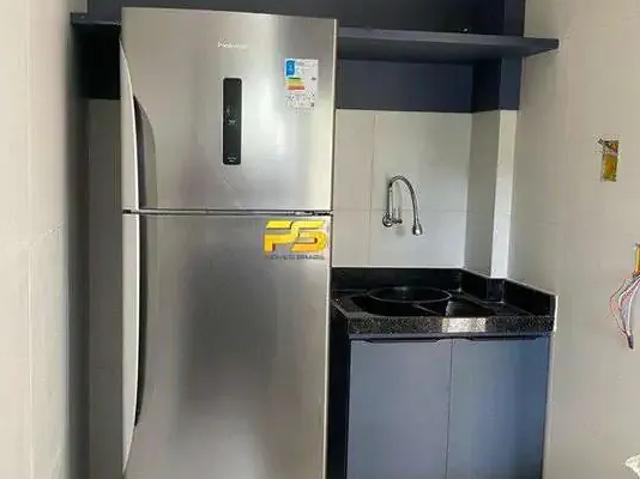 Apartamento para Venda em Cabedelo/PB Poço 2 Quartos