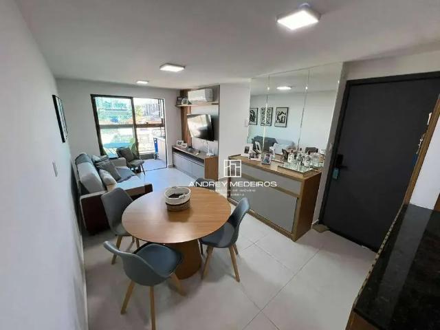 Apartamento para Venda em Cabedelo/PB Poço 2 Quartos
