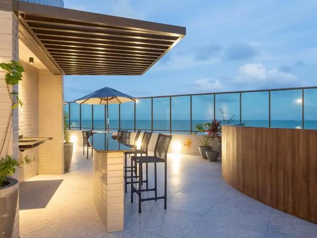 Apartamento para Venda em Cabedelo/PB Poço 2 Quartos