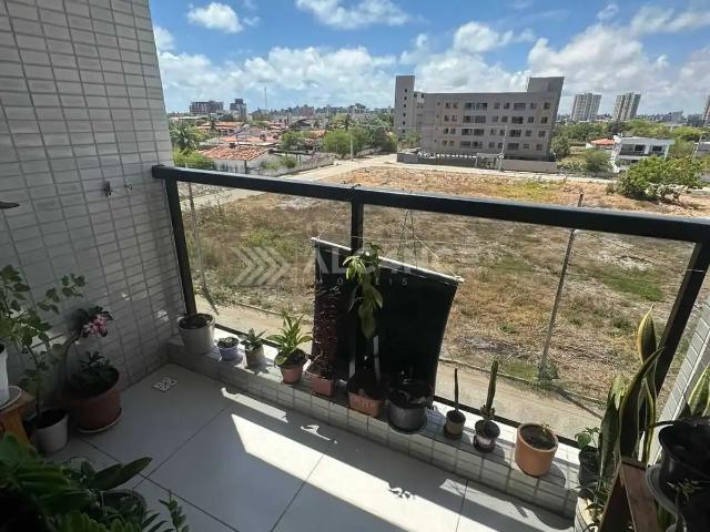Apartamento para Venda em Cabedelo/PB Poço 2 Quartos