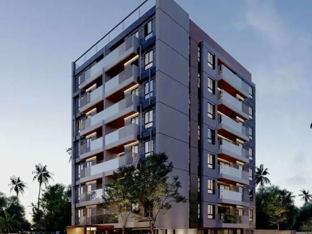 Apartamento para Venda em Cabedelo/PB Poço 2 Quartos