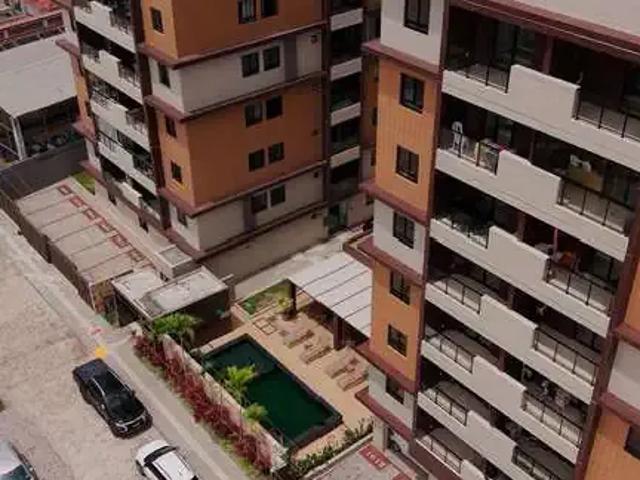 Apartamento para Venda em Cabedelo/PB Poço 2 Quartos