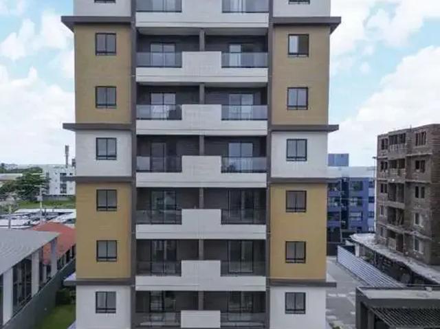 Apartamento para Venda em Cabedelo/PB Poço 2 Quartos
