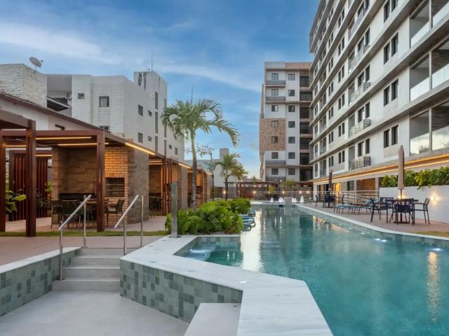 Apartamento para Venda em Cabedelo/PB Poço 2 Quartos
