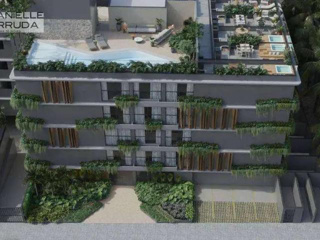 Apartamento para Venda em Cabedelo/PB Poço 2 Quartos