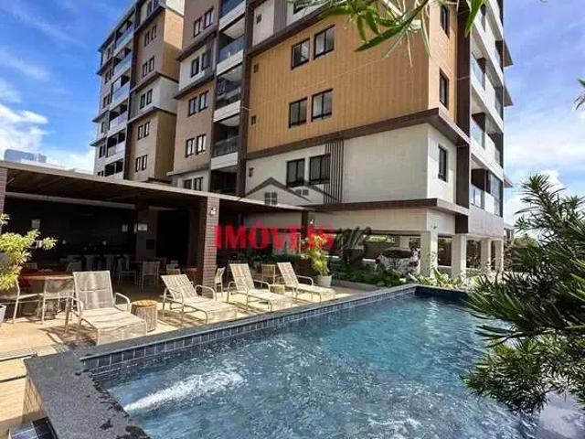 Apartamento para Venda em Cabedelo/PB Poço 2 Quartos