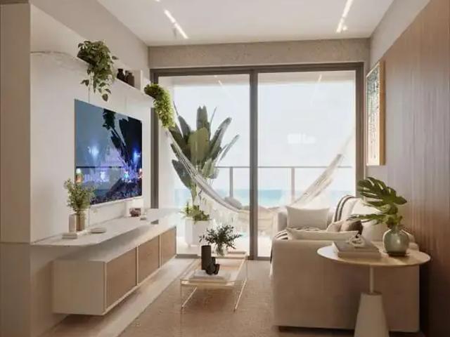 Apartamento para Venda em Cabedelo/PB Poço 2 Quartos