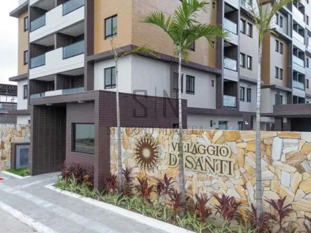 Apartamento para Venda em Cabedelo/PB Poço 2 Quartos