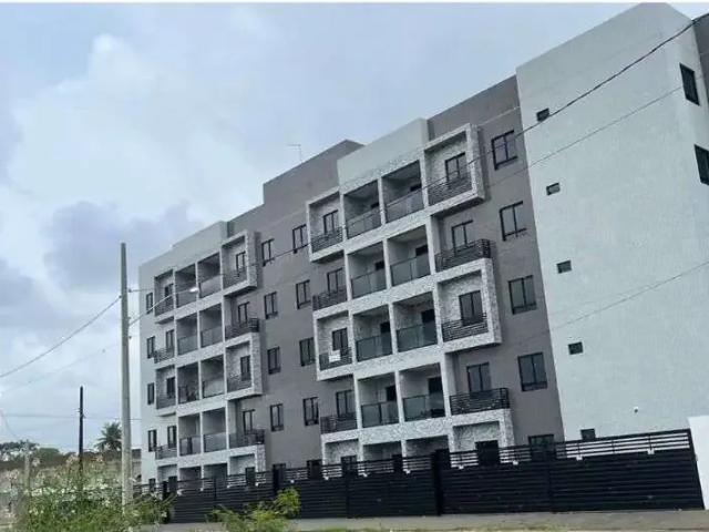 Apartamento para Venda em Cabedelo/PB Poço 2 Quartos