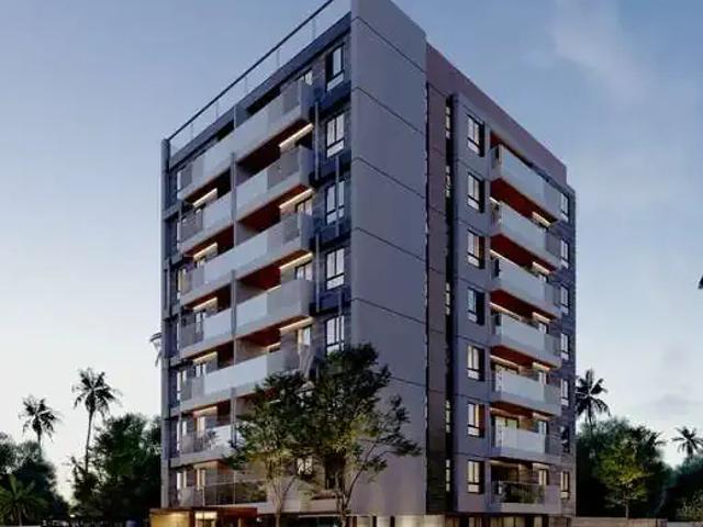 Apartamento para Venda em Cabedelo/PB Poço 2 Quartos