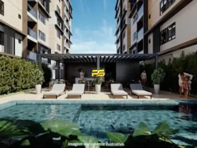 Apartamento para Venda em Cabedelo/PB Poço 2 Quartos