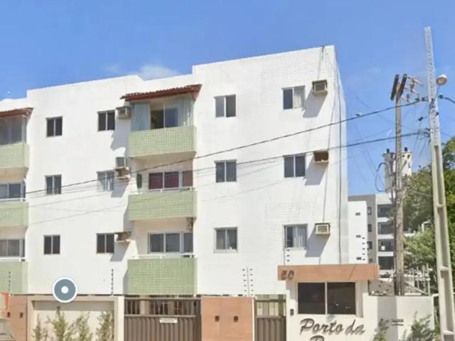 Apartamento para Venda em Cabedelo/PB Poço 2 Quartos