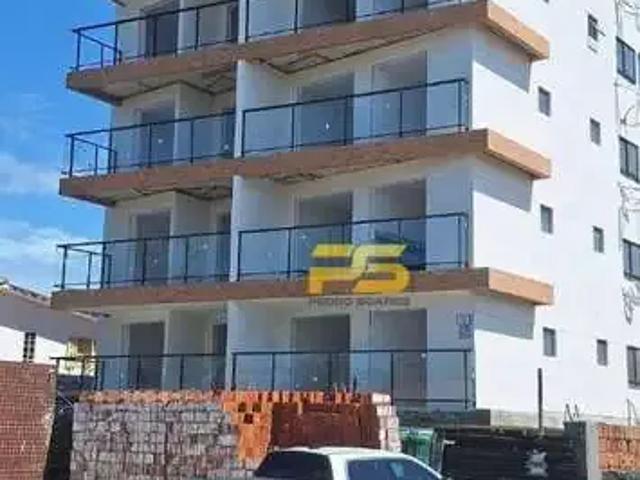 Apartamento para Venda em Cabedelo/PB Poço 2 Quartos