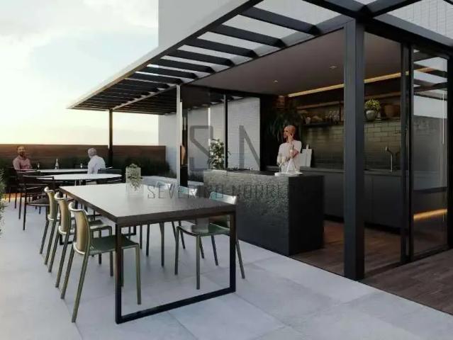 Apartamento para Venda em Cabedelo/PB Poço 2 Quartos