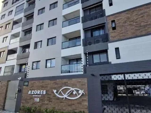 Apartamento para Venda em Cabedelo/PB Poço 3 Quartos
