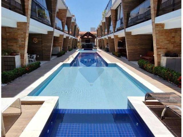Apartamento para Venda em Cabedelo/PB Poço 3 Quartos