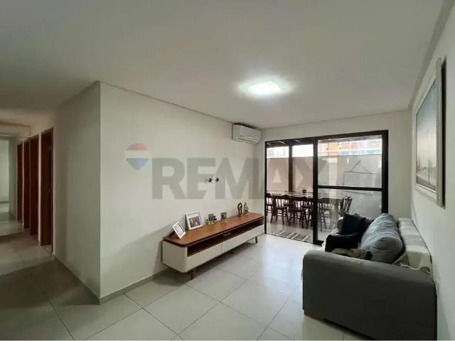 Apartamento para Venda em Cabedelo/PB Poço 3 Quartos