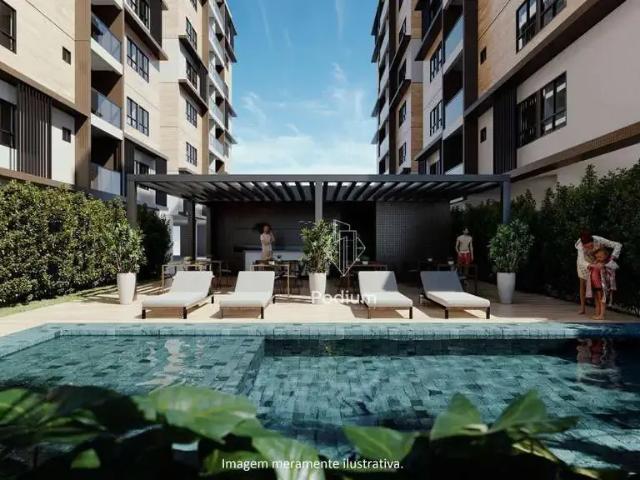 Apartamento para Venda em Cabedelo/PB Poço 3 Quartos