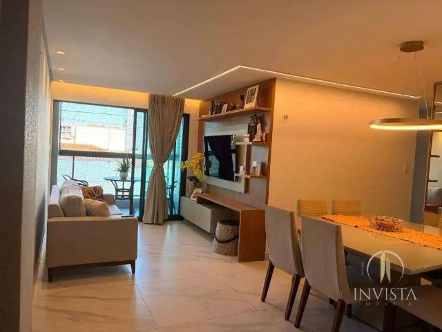 Apartamento para Venda em Cabedelo/PB Poço 3 Quartos