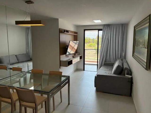 Apartamento para Venda em Cabedelo/PB Poço 3 Quartos