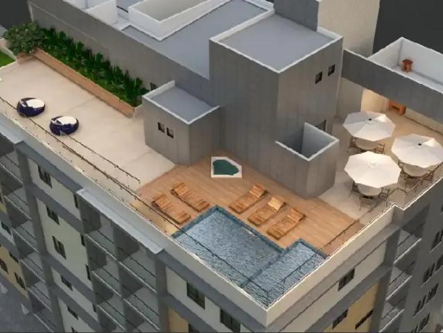 Apartamento para Venda em Cabedelo/PB Poço 3 Quartos