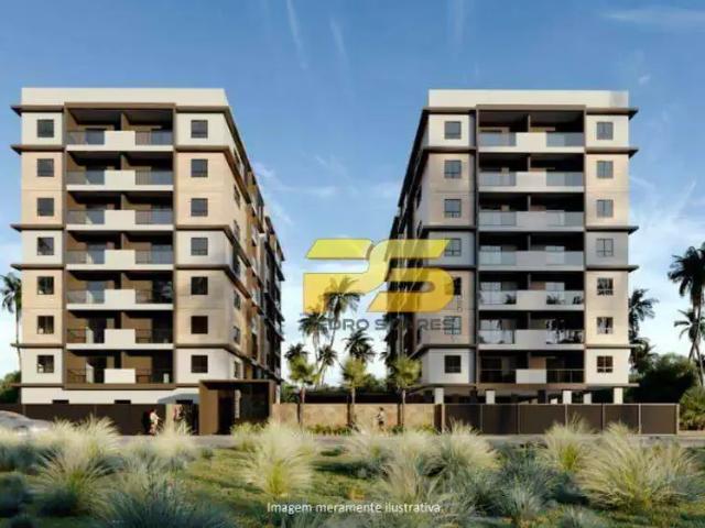 Apartamento para Venda em Cabedelo/PB Poço 3 Quartos