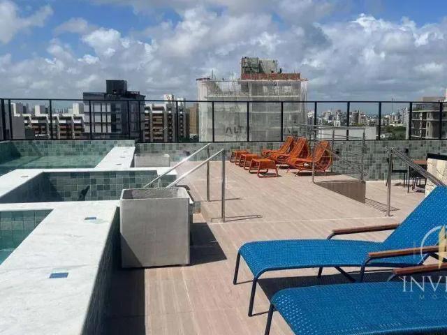 Apartamento para Venda em Cabedelo/PB Poço 3 Quartos