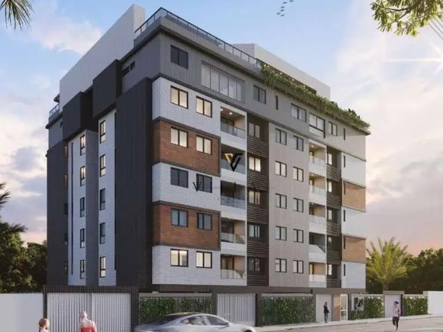 Apartamento para Venda em Cabedelo/PB Poço 3 Quartos