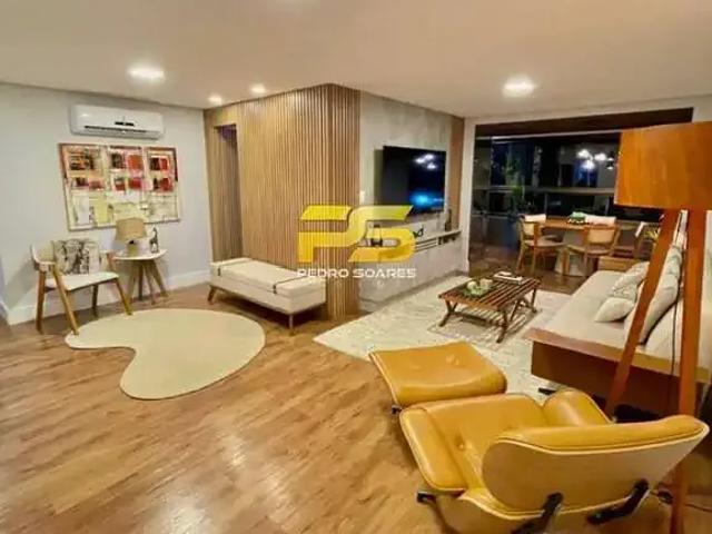 Apartamento para Venda em Cabedelo/PB Ponta de Campina 4 Quartos