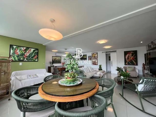 Apartamento para Venda em Cabedelo/PB Ponta de Campina 4 Quartos
