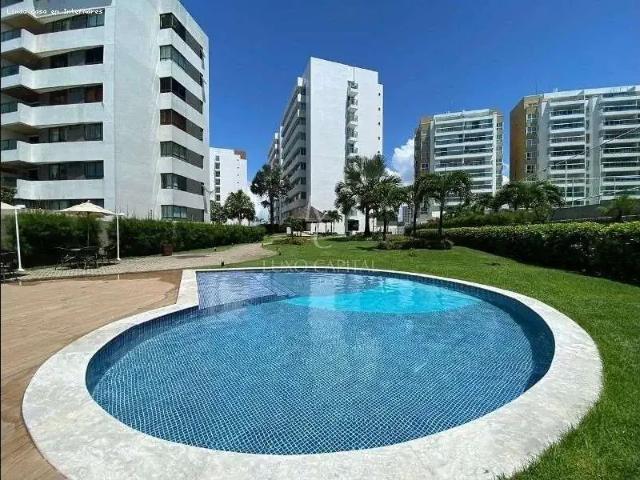 Apartamento para Venda em Cabedelo/PB Ponta de Campina 5 Quartos