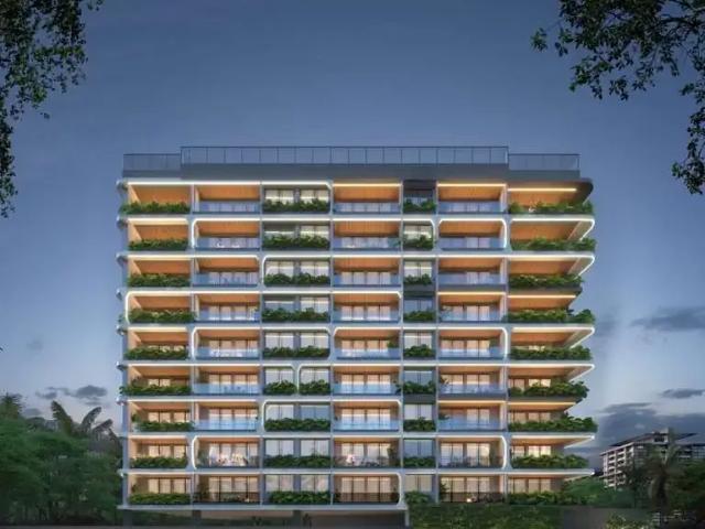 Apartamento para Venda em Cabedelo/PB Ponta de Campina 1 Quartos