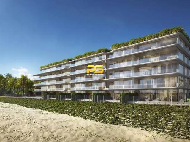 Apartamento para Venda em Cabedelo/PB Ponta de Campina 1 Quartos