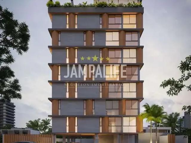 Apartamento para Venda em Cabedelo/PB Ponta de Campina 1 Quartos