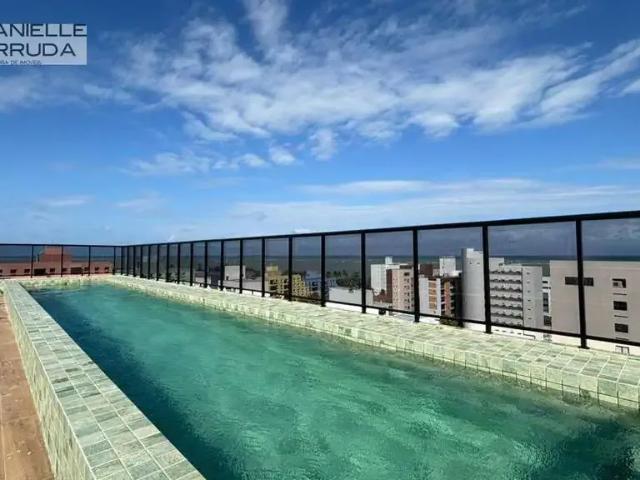 Apartamento para Venda em Cabedelo/PB Ponta de Campina 1 Quartos