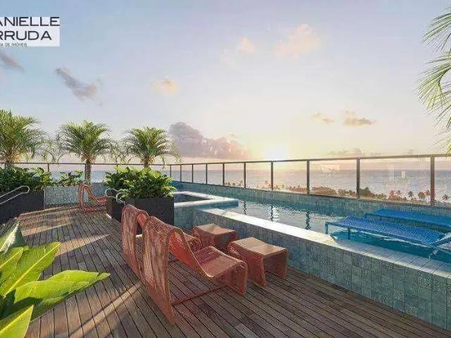 Apartamento para Venda em Cabedelo/PB Ponta de Campina 1 Quartos